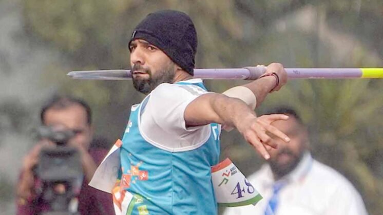 Gurjar Mahendra sets new world record as India dominates at WPA GP 2025