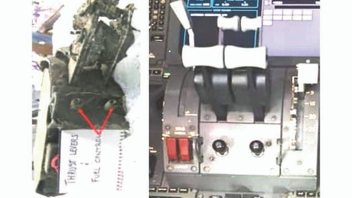 AI crash report points to fuel flow cut off; confusion among pilots