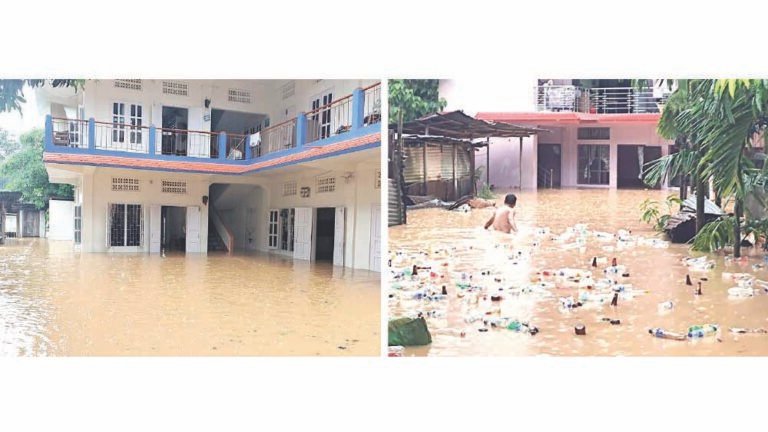 Dimapur continues to reel under worst flood