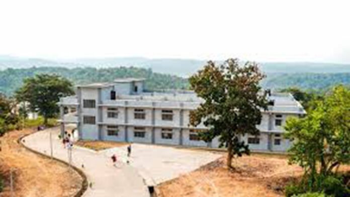 Meghalaya’s first state-run university begins PG admissions