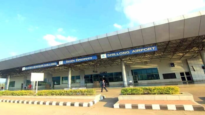 Mlaya Hc Directs Authorities To Make Shillong Airport Operational