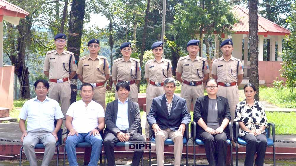 ATI conducts training on basic office procedures for NPS (P) officers