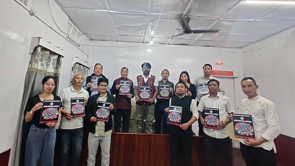 Npcc Launches Say No To Drugs Campaign To Combat Substance Abuse