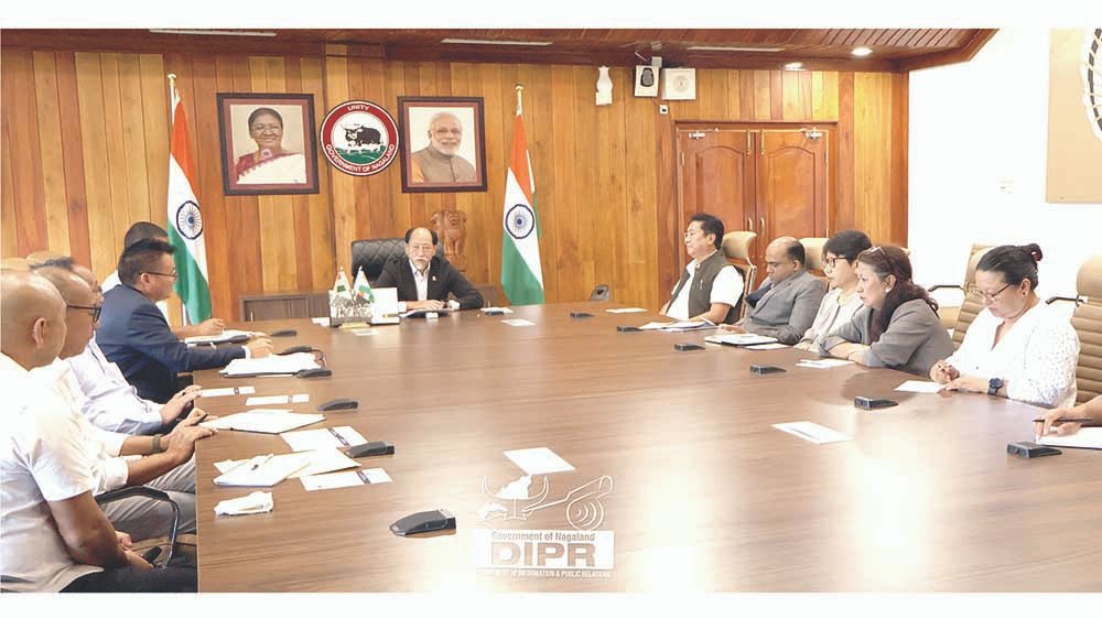 Permanent, quality school buildings need of the hour: Rio