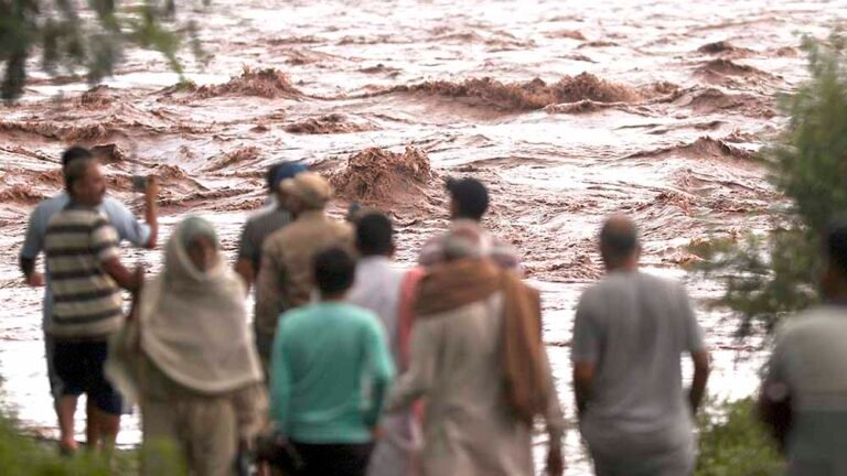 21 river sites in severe flood, 33 above normal across India: CWC