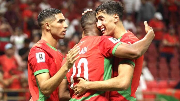 Morocco becomes first African team to qualify for 2026 FIFA World Cup