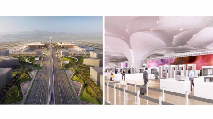 Navi Mumbai International Airport poised to boost Maha’s economy