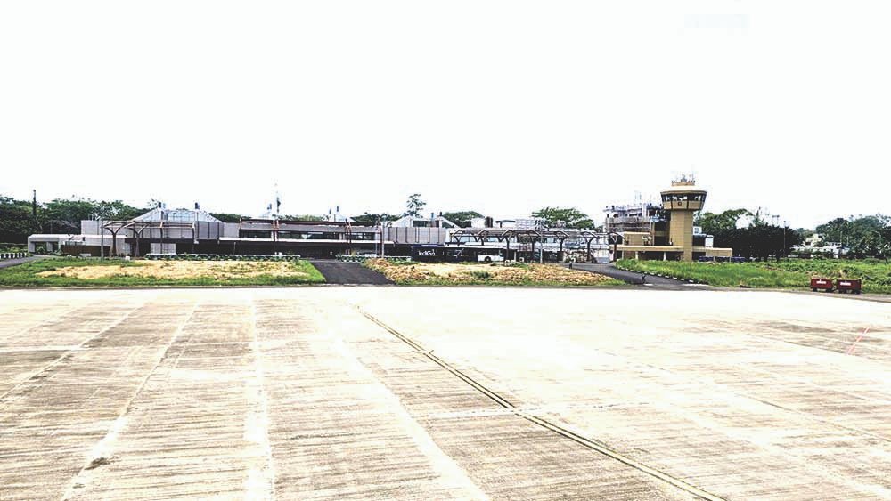 Transformation of Dmu Airport on the anvil