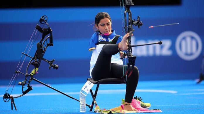 World Archery Para Ch’ships 2025: Sheetal Devi wins maiden gold