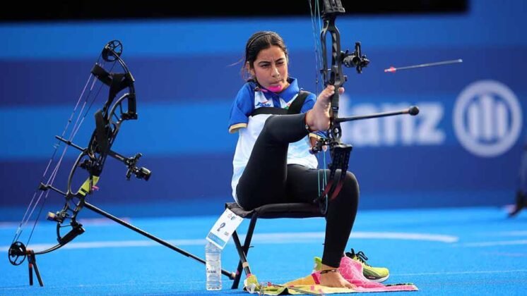 World Archery Para Ch’ships 2025: Sheetal Devi wins maiden gold