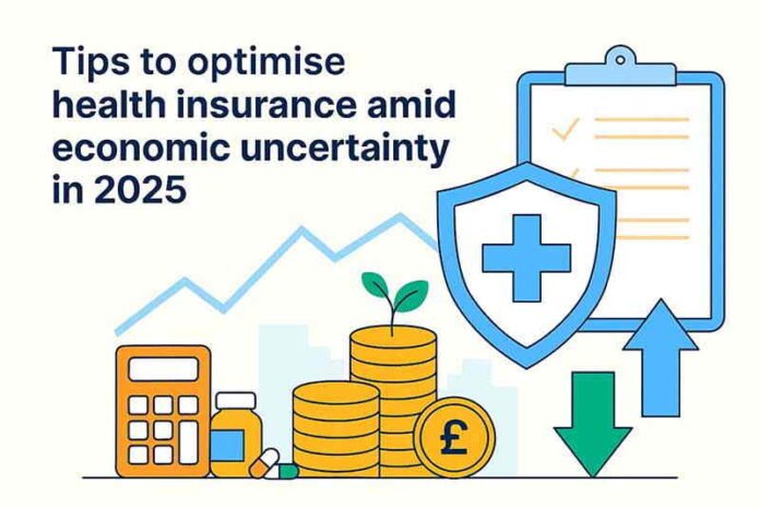5 Tips to optimise health insurance amid economic uncertainty in 2025