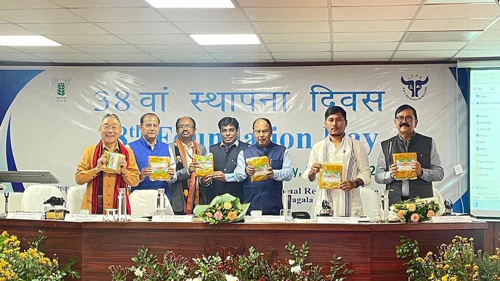 ICAR–NRCM marks milestone in Mithun research