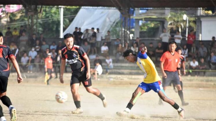 MDFA: Doyang Strikers Mkg beat Thunderbolt FC 4-0