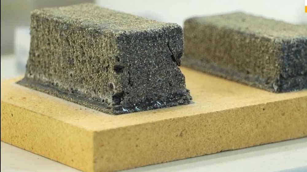 China’s ‘lunar soil bricks’ return from space, a step towards Moon base