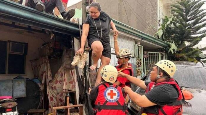 Typhoon Kalmaegi leaves 85 dead in Philippines