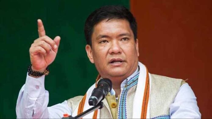 Arunachal CM hails unopposed wins by BJP candidates