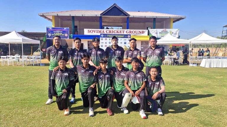 Nagaland: Elite Cricket Club wins 3rd KDCA Inter-Club T20 title