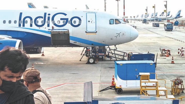 Flyers stranded as IndiGo ‘system reboot’ grounds over 1,000 flights