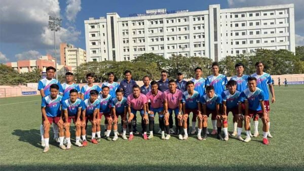 Nagaland beat Mizoram 1-0, Manipur 3-0 in 79th Santosh Trophy group stage