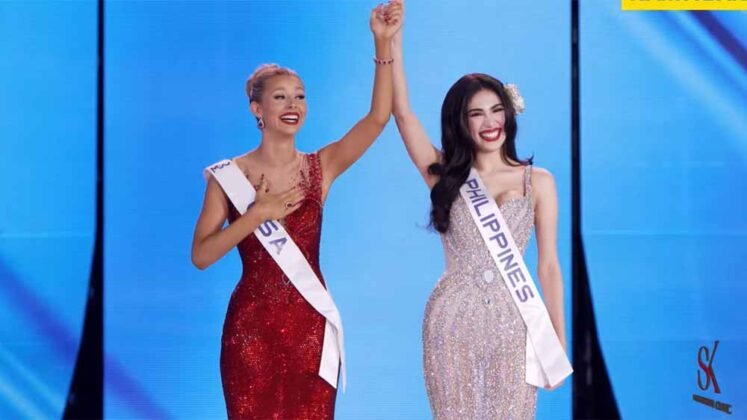 USA wins Miss Cosmo 2025