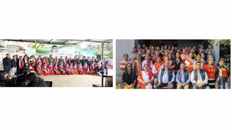 Nagaland: 111th birth anniv of Gaidinliu observed in Delhi and Dimapur