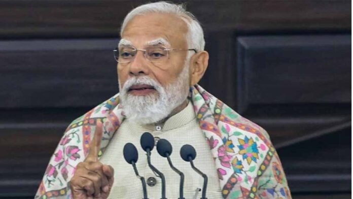 Democracy delivers in India as people at centre of governance: PM