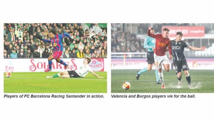FC Barcelona, Valencia book Copa del Rey quarterfinal spots