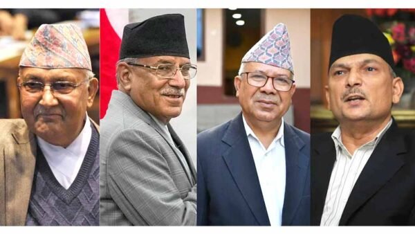 Months after Gen Z protests, four PMs in fray for Mar 5 polls in Nepal