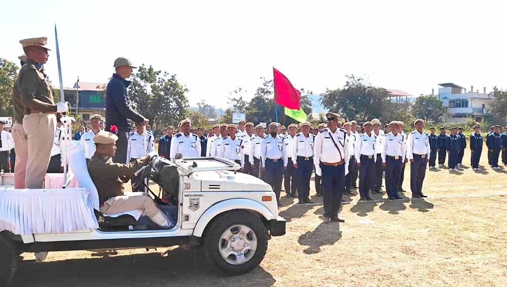 R-Day rehearsal in Mnp amid calls for boycott