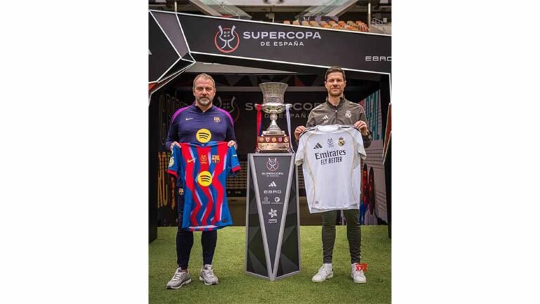 Spanish Super Cup: Barca and Real Madrid face up once again in final