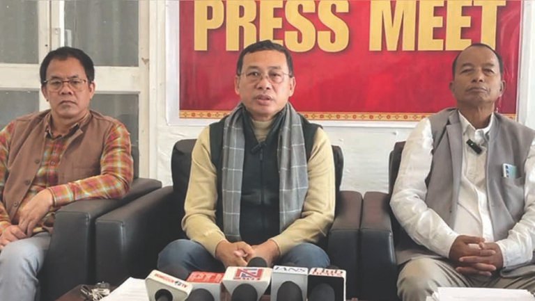 Tipra Motha delegation meets Tripura CM, demands timely tribal council ...