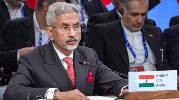 World must display ‘zero tolerance’ towards terrorism: S Jaishankar