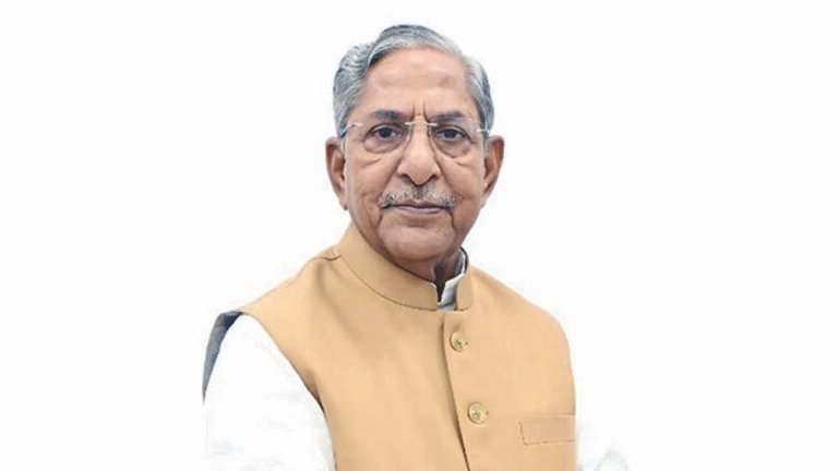 Nand Kishore Yadav appointed Nagaland governor