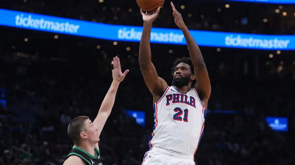Sixers stun Celtics to stay alive in series