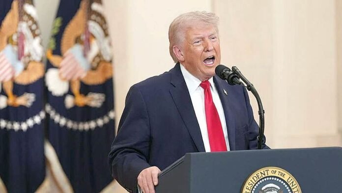 Donald Trump ups ante: ‘Blow up everything’ if Iran talks collapse