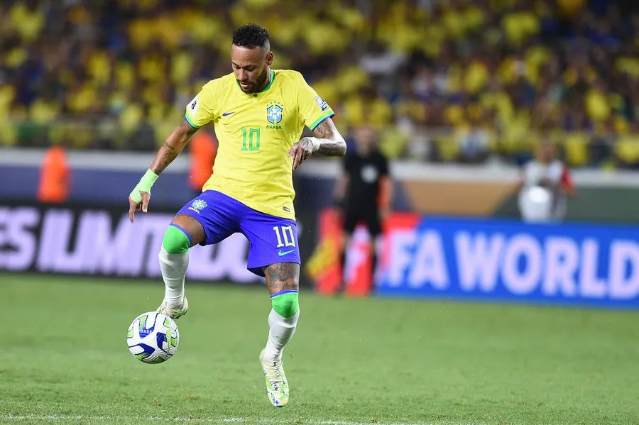Neymar earns Brazil FIFA World Cup recall