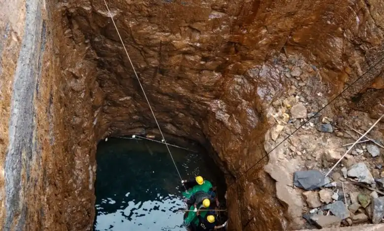 Body recovered fromcoal mine in Meghalaya