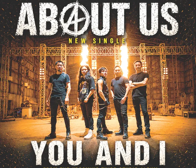 About Us announces new single ‘You and I’ ahead of third studio album