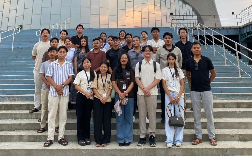Can Youth and TVSU hold coordination meeting for Youth Social Action Forum