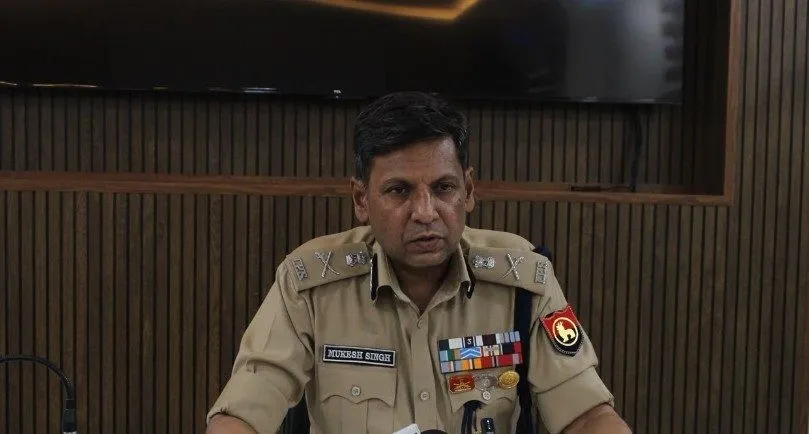 Those who fire at SFs will be dealt with: Manipur DGP