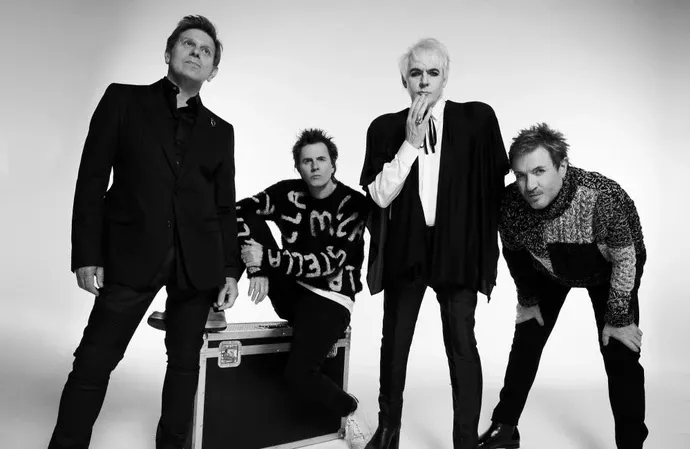 Duran Duran announce first full UK arena tour in three years