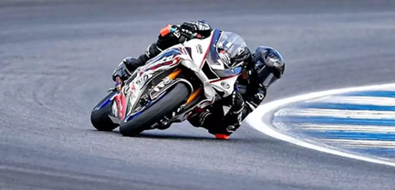 Johann Emmanuel secures points in European superbike championship