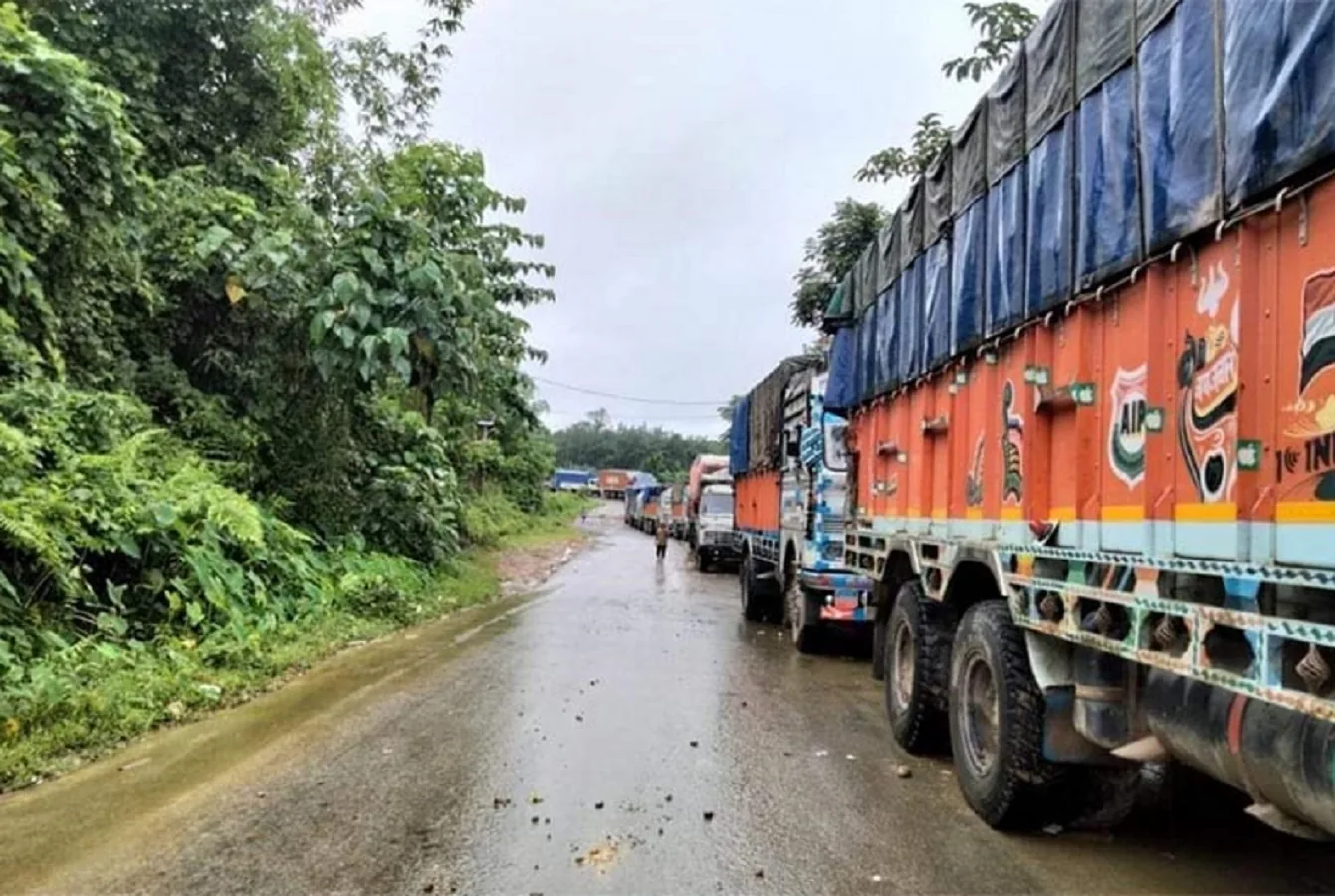 Manipur government urges UNC to lift its ongoing economic blockade