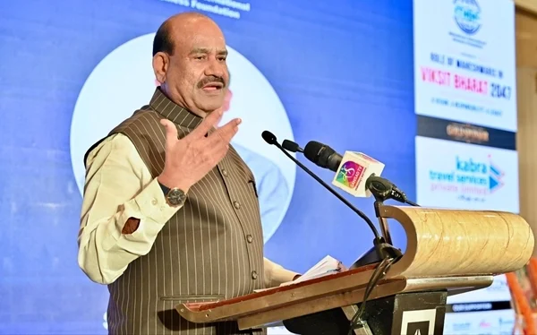 Resolve of ‘Viksit Bharat’ requires active cooperation: Birla