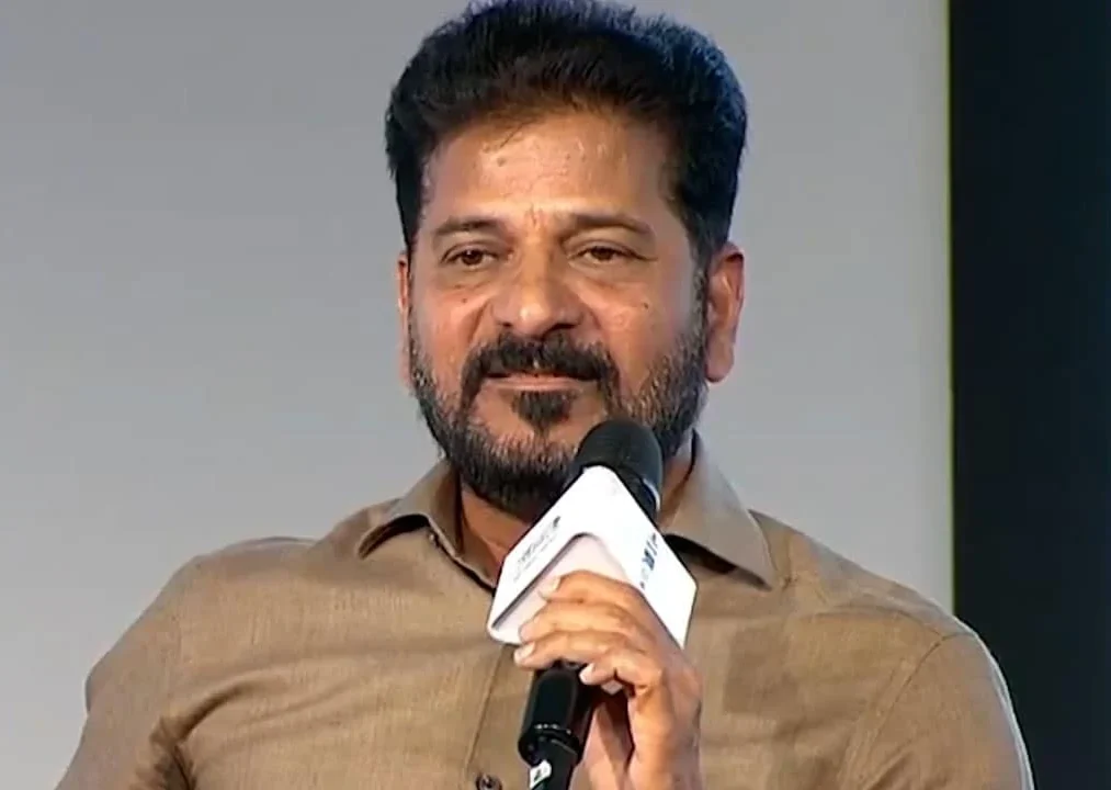 Revanth’s Hitler remark on HYDRAA sparks political row