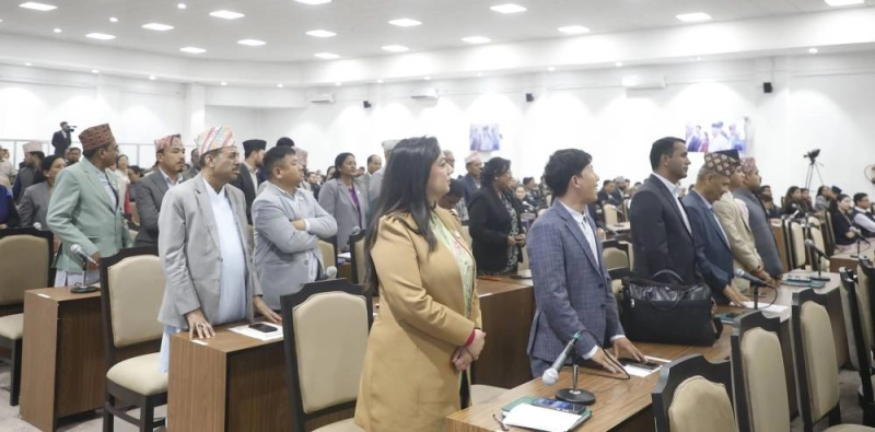 Nepal Parliament adjourned after protests over PM’s remarks
