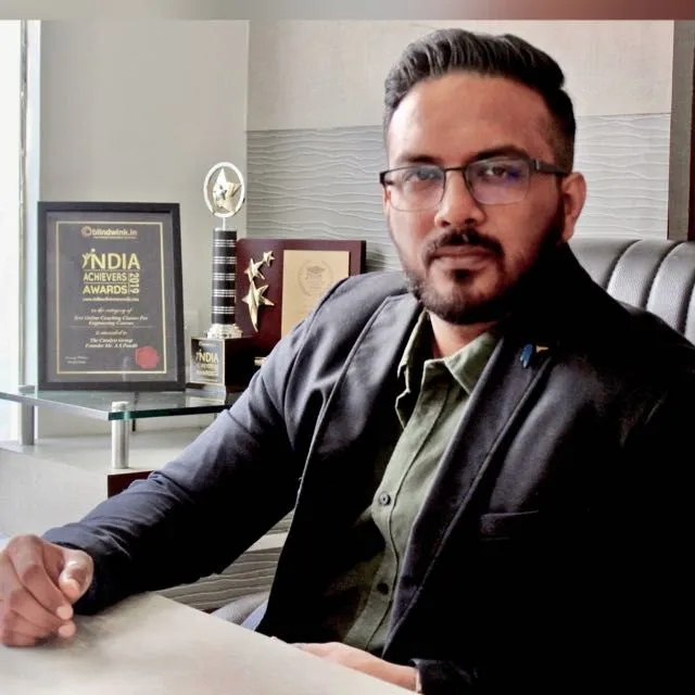 UPSC topper emerges as startup ecosystem leader