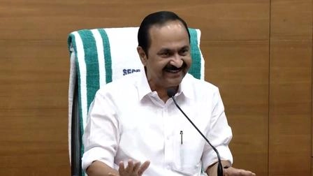 Kerala CM says no decisionyet on PM SHRI scheme